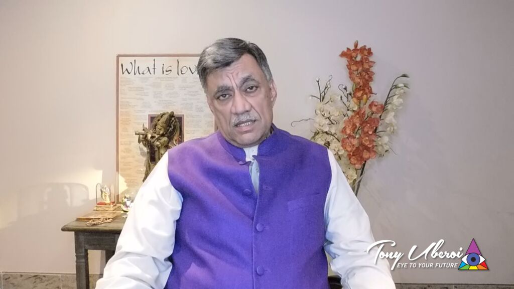 Tony Uberoi – World Renowned Psychic