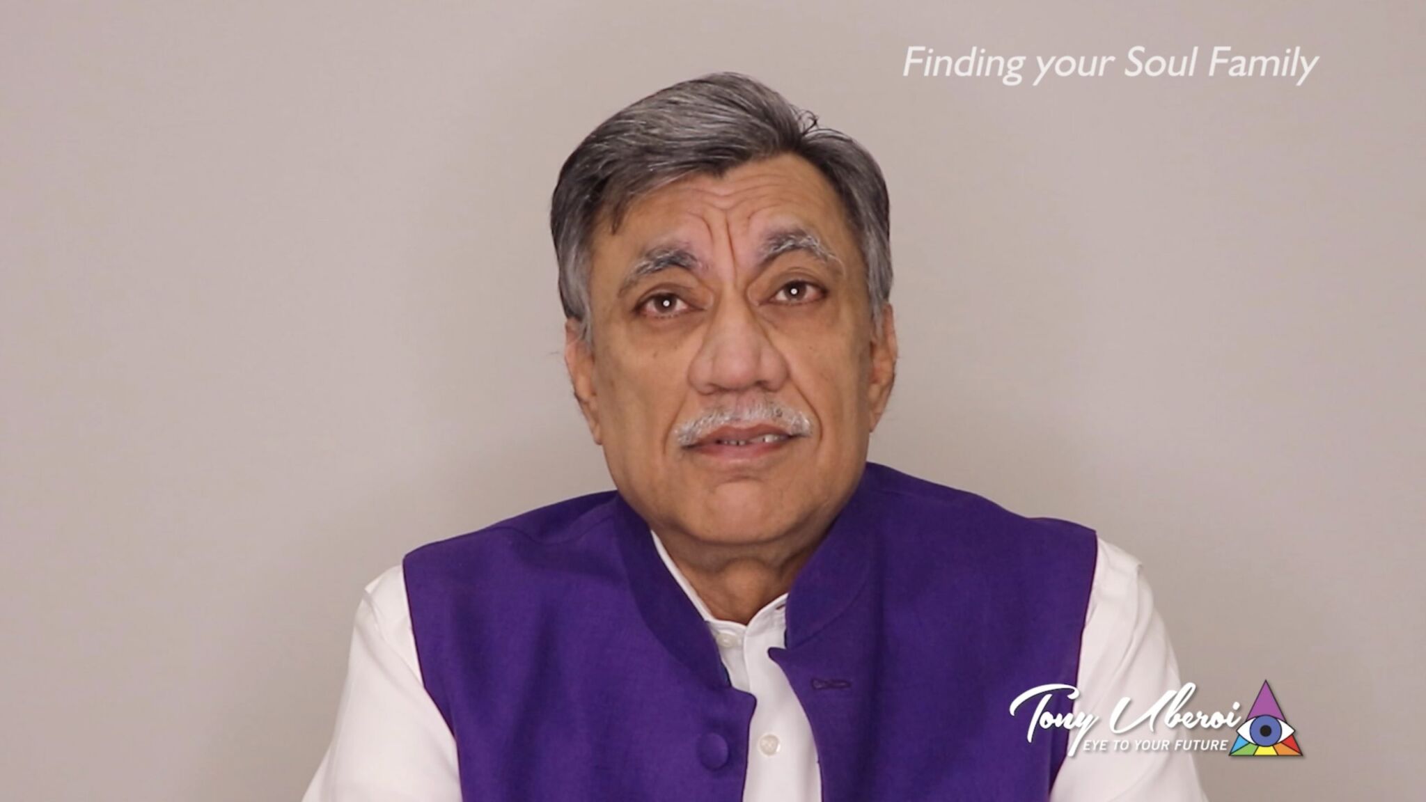 Tony Uberoi – World Renowned Psychic
